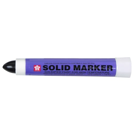 Sakura Solid Paint Marker Original, Black Color Family, 12PK XSC-49 | Zoro